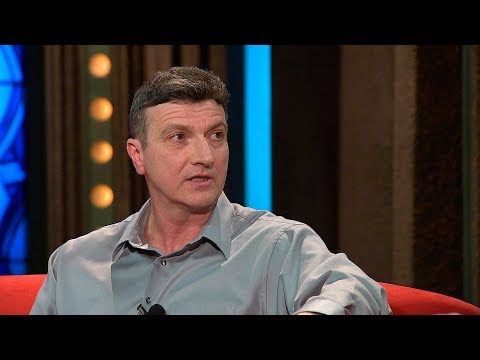 1. Josef Mareš - Show Jana Krause 7. 2. 2018