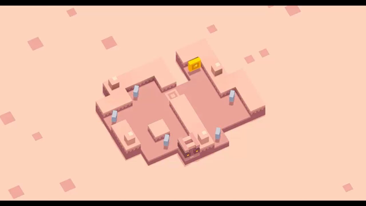 Fancade Treasure Quest All Levels Gameplay Walkthrough - YouTube