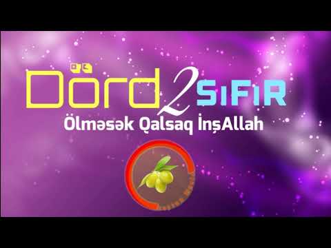Dörd2sifir - Ölmesek qalsaq insAllah