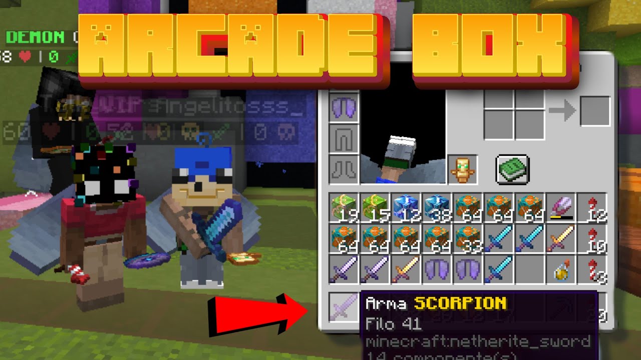 PVP POR RANGO Y GIVEO EN BOX PVP - RECLAMA TU RANGO ACÁ - YouTube