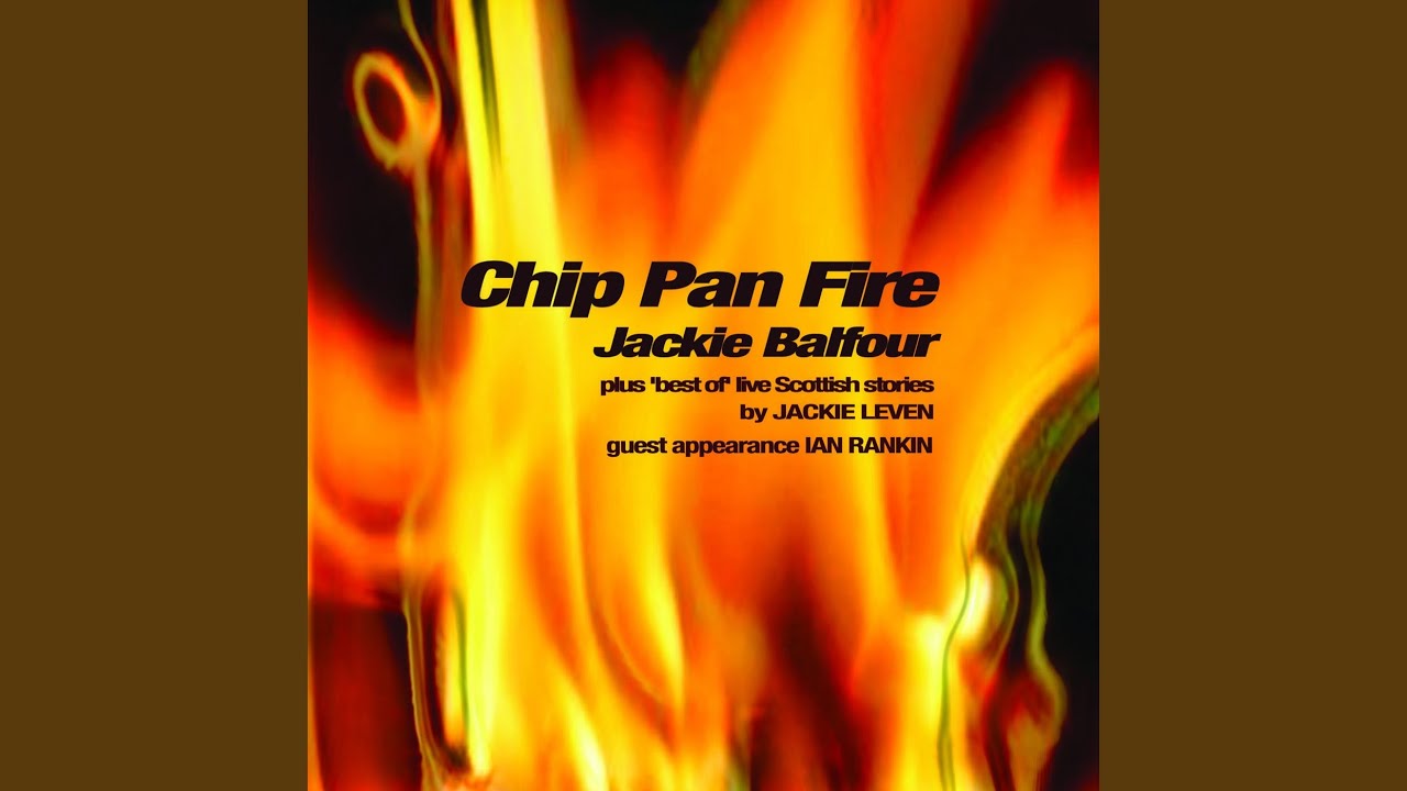 Chip Pan Fire - YouTube
