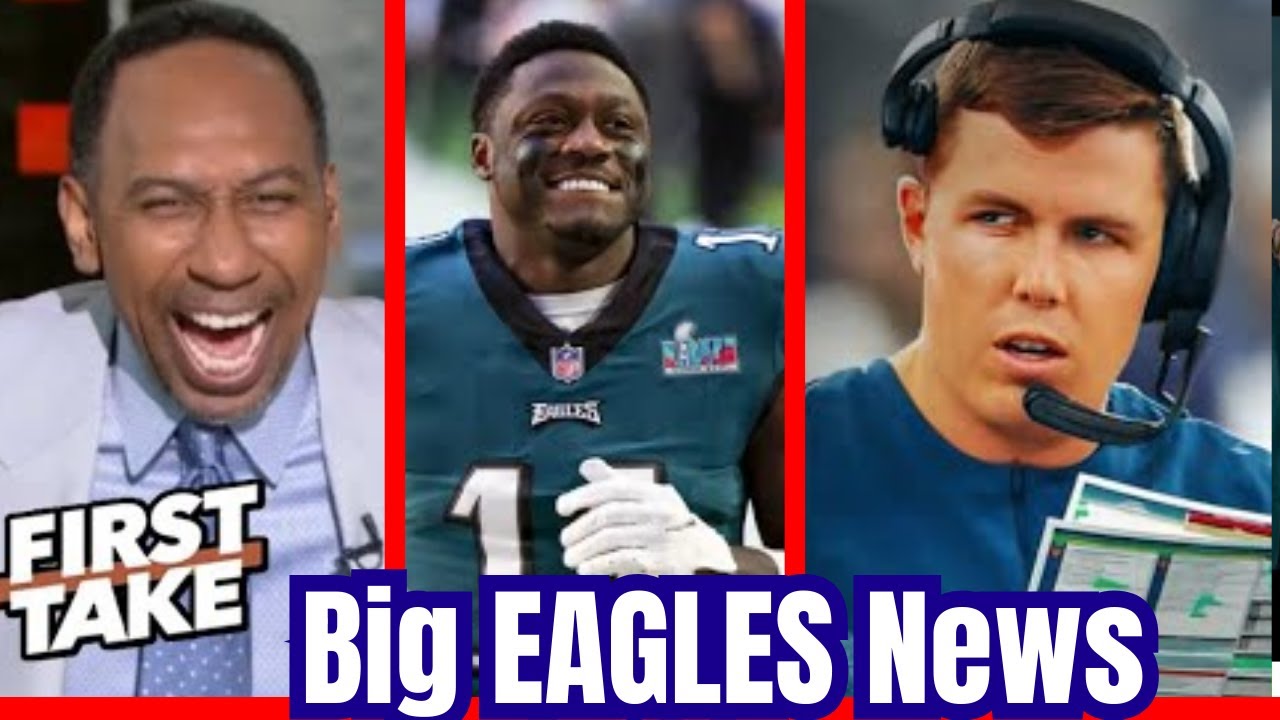 CRAZY CRAZY !!! Eagles News: NFL LIVE - Kellen Moore will unlock the full potential of Eagles ...