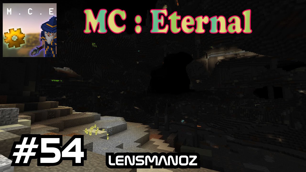 Minecraft MC:Eternal - Ep 54 | The Beneath - YouTube