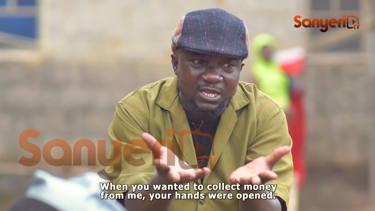 OPAKAN REBIRTH Episode(7) 2022 latest comedy movie.. Starring Sanyeri ...