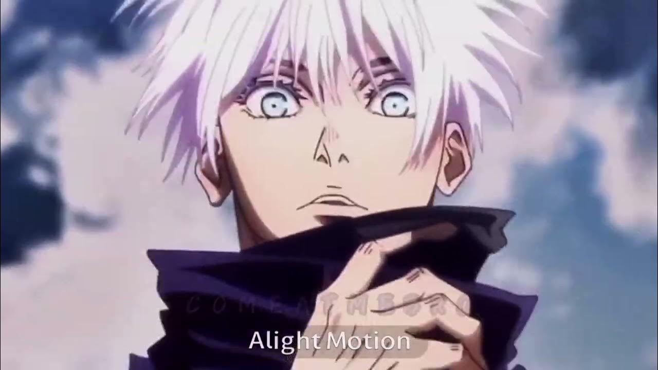 Gojo edit - YouTube