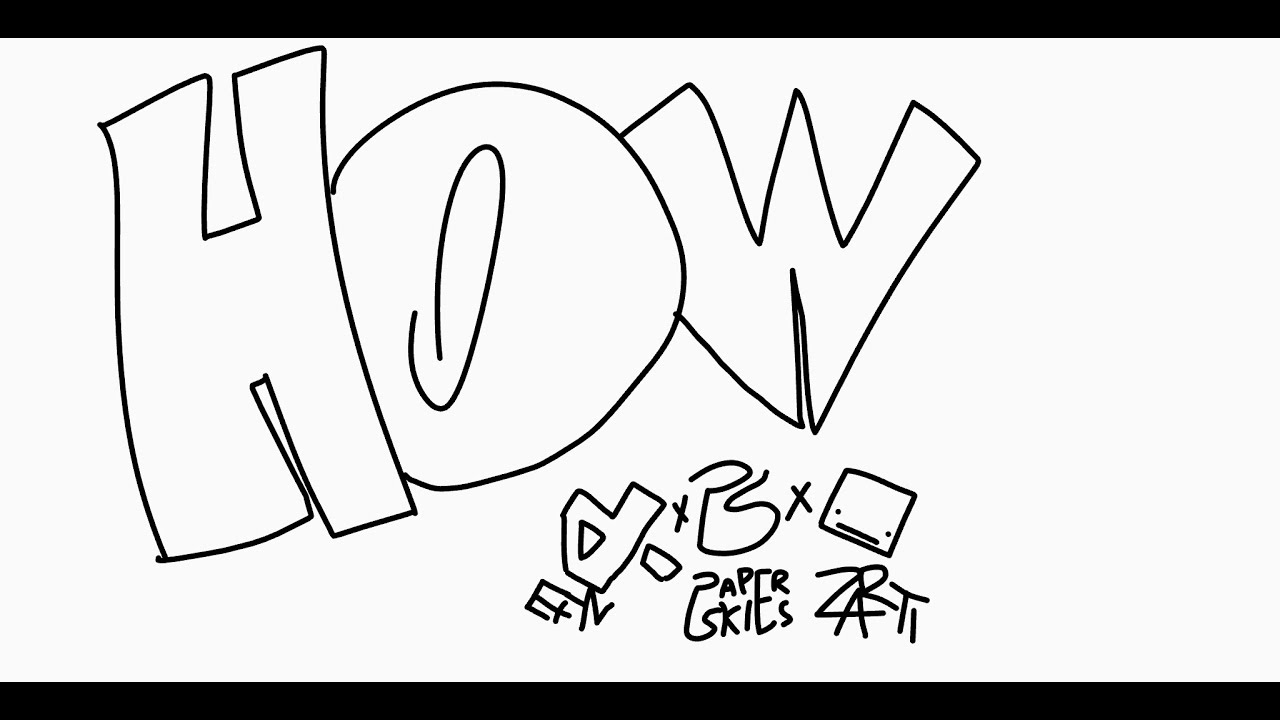 HOW but OH MY GOOOOOOOOOOOOOOOOO - YouTube