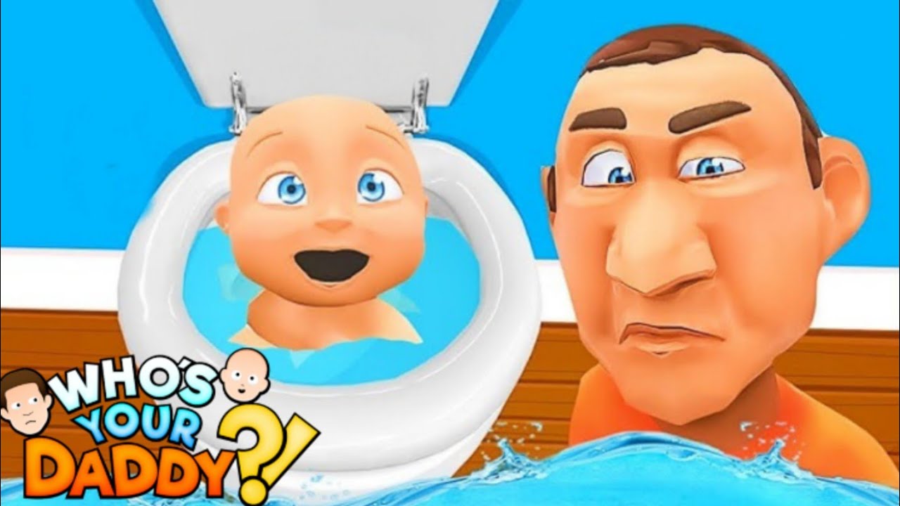 Who is your daddy - YouTube