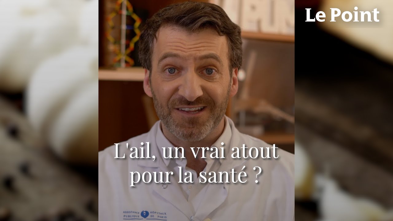 L'ail, un atout pour la santé ? La chronique nutrition de Boris Hansel ...