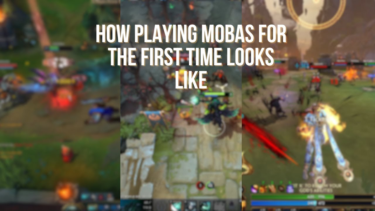 I Tried 3 Different Mobas So You Don't Have To - YouTube