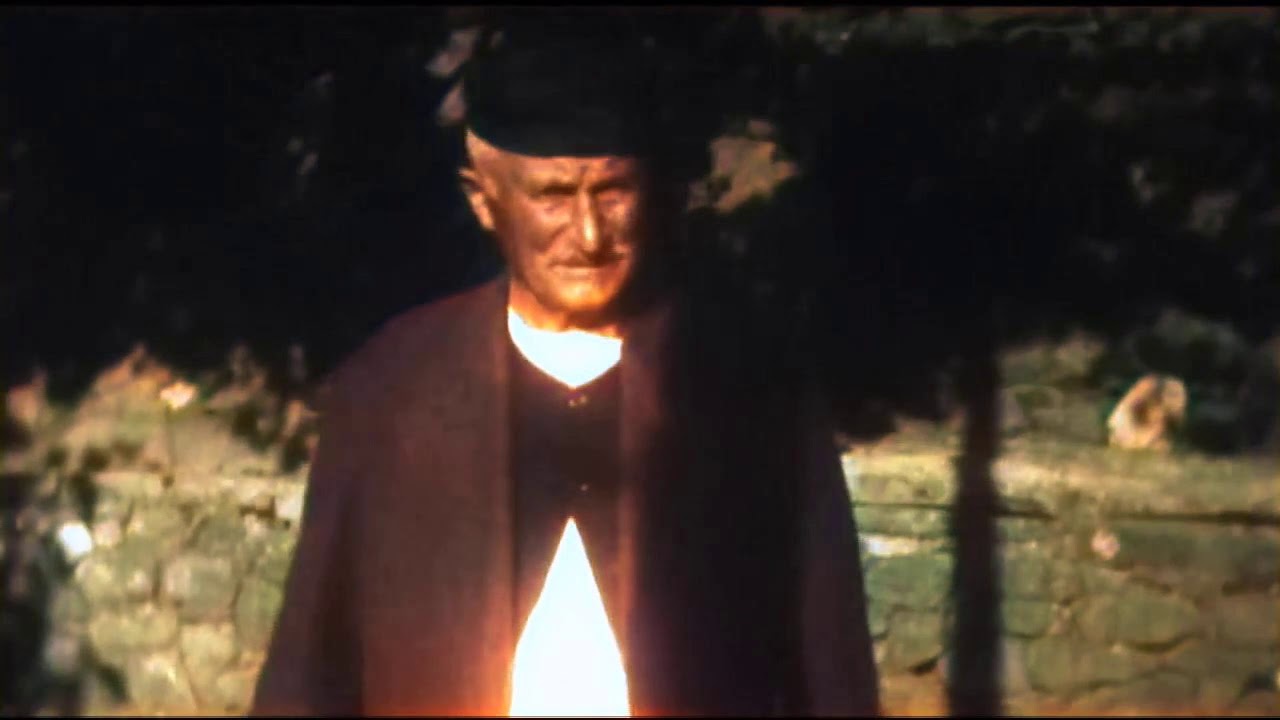 Perista 1933 IN COLOR - YouTube