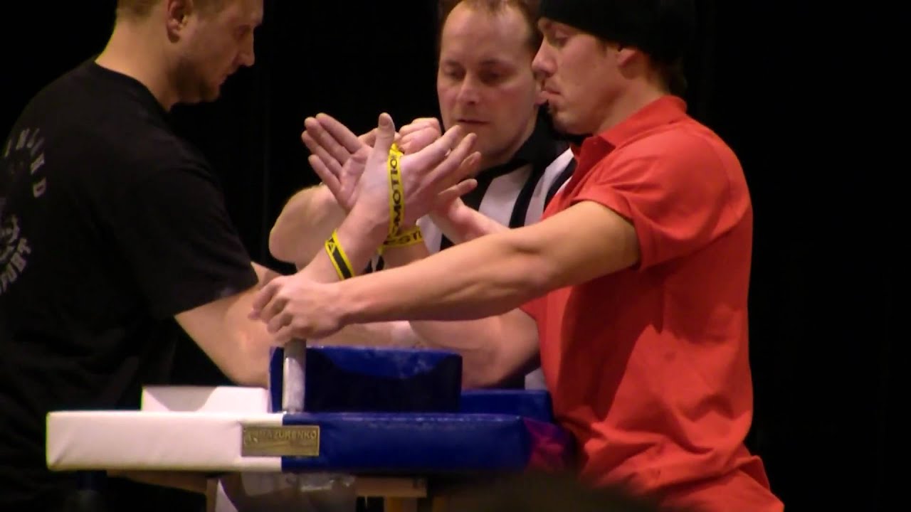 Timo Mikkola & Lasse Luukinen Sm 2010 -80kg.MTS - YouTube
