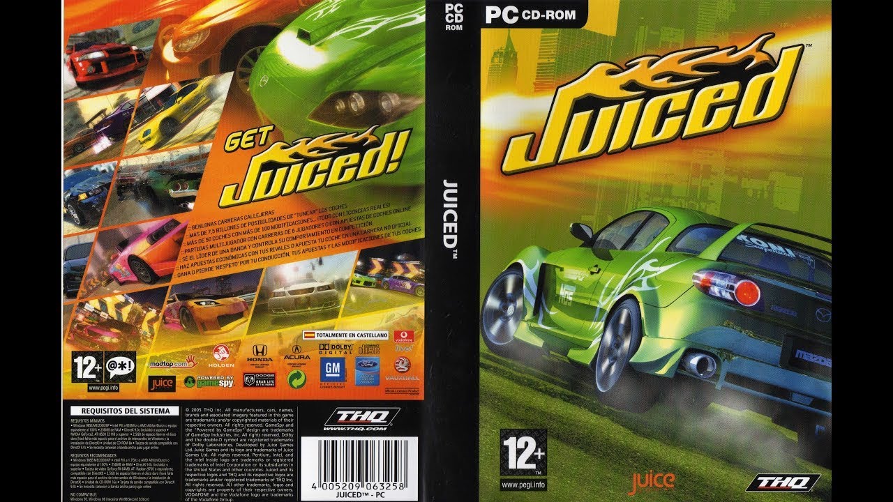 Juiced 1 (2005) # 16 - Vixens - YouTube