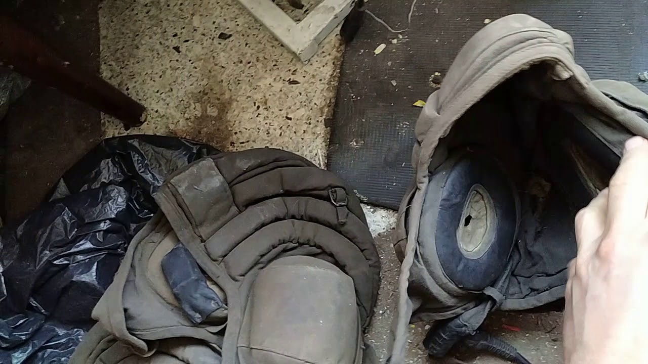 Russian ussr tank helmet / headphones - YouTube