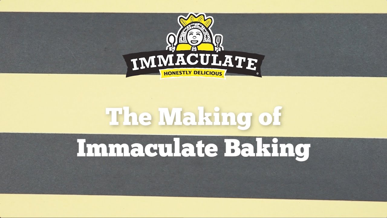 The Making of Immaculate Baking Co. - YouTube