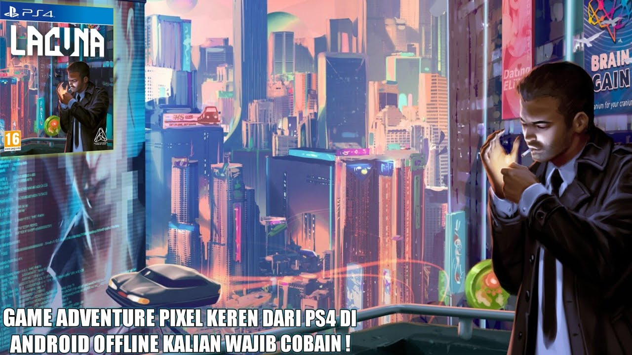 Baru ! Game Pixel Keren Dari PS4 Di Android Offline Kalian Wajib Cobain ...