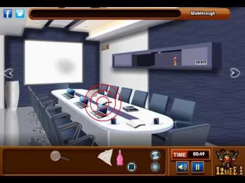 Escape with the Documents Walkthrough (123Bee Games) - YouTube