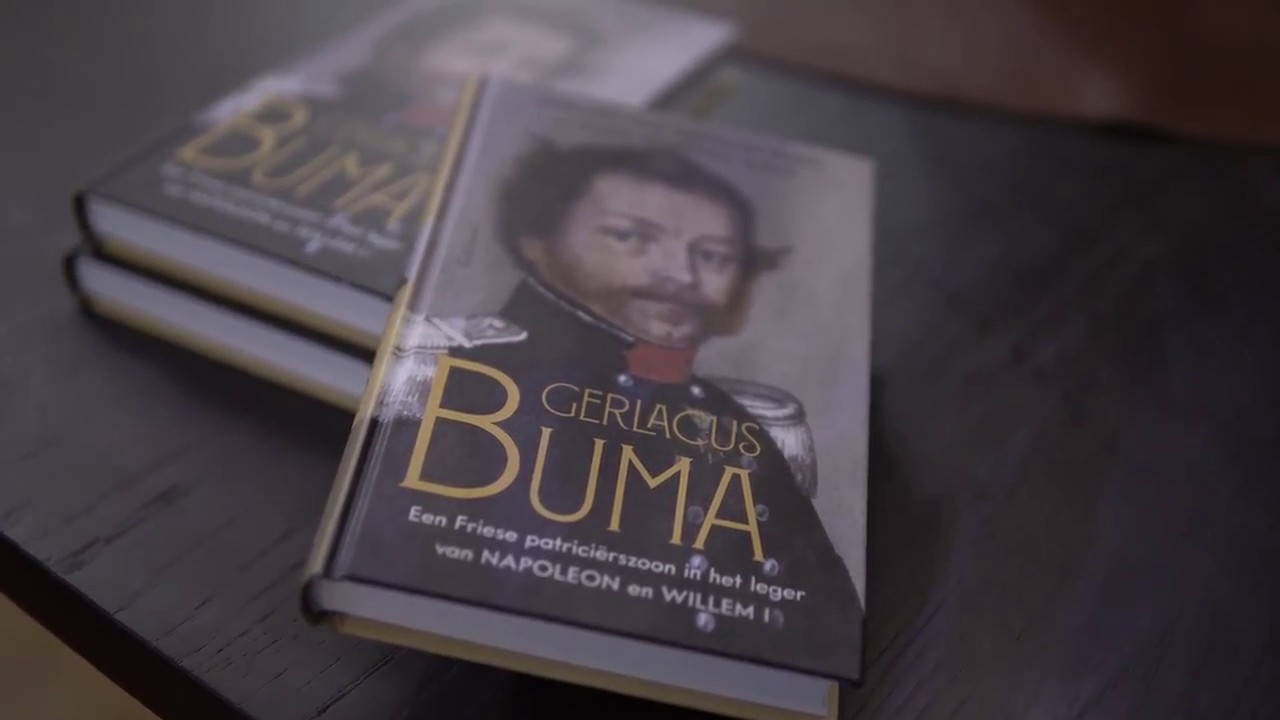 Sybrand Buma schreef met zijn neef Wiete Buma een boek over hun ...