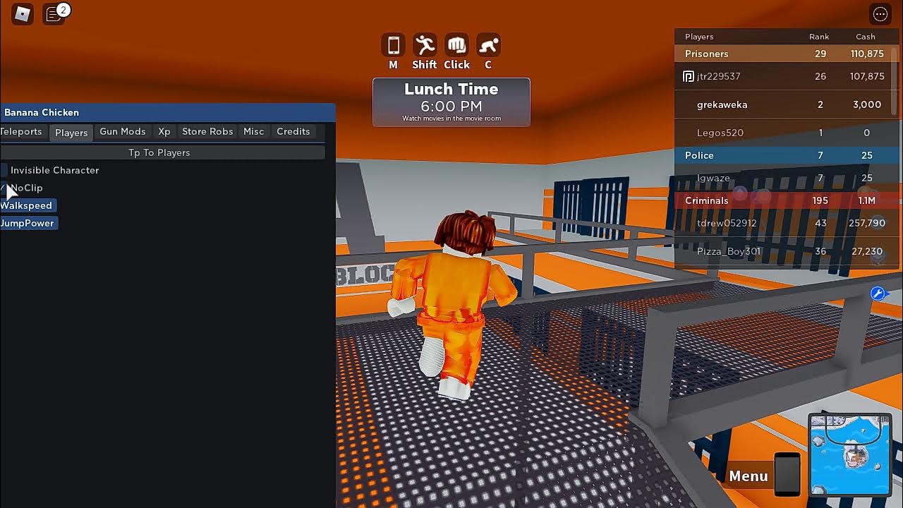 mad city script pastebin 2021 - YouTube