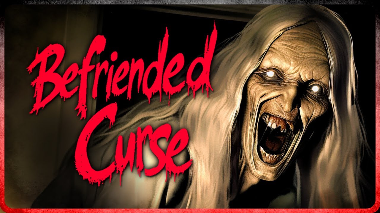 Dieses verfluchte Haus will unsere Seele | BEFRIENDED CURSE | Indie ...