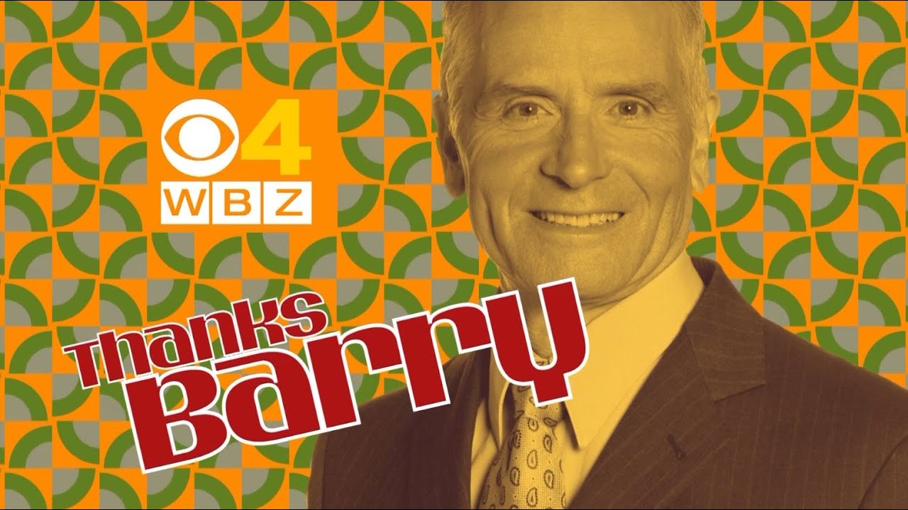 42 Years Of Barry Burbank In 60 Seconds - YouTube