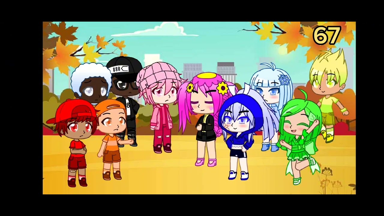 BFDI Gacha Part 1 - YouTube