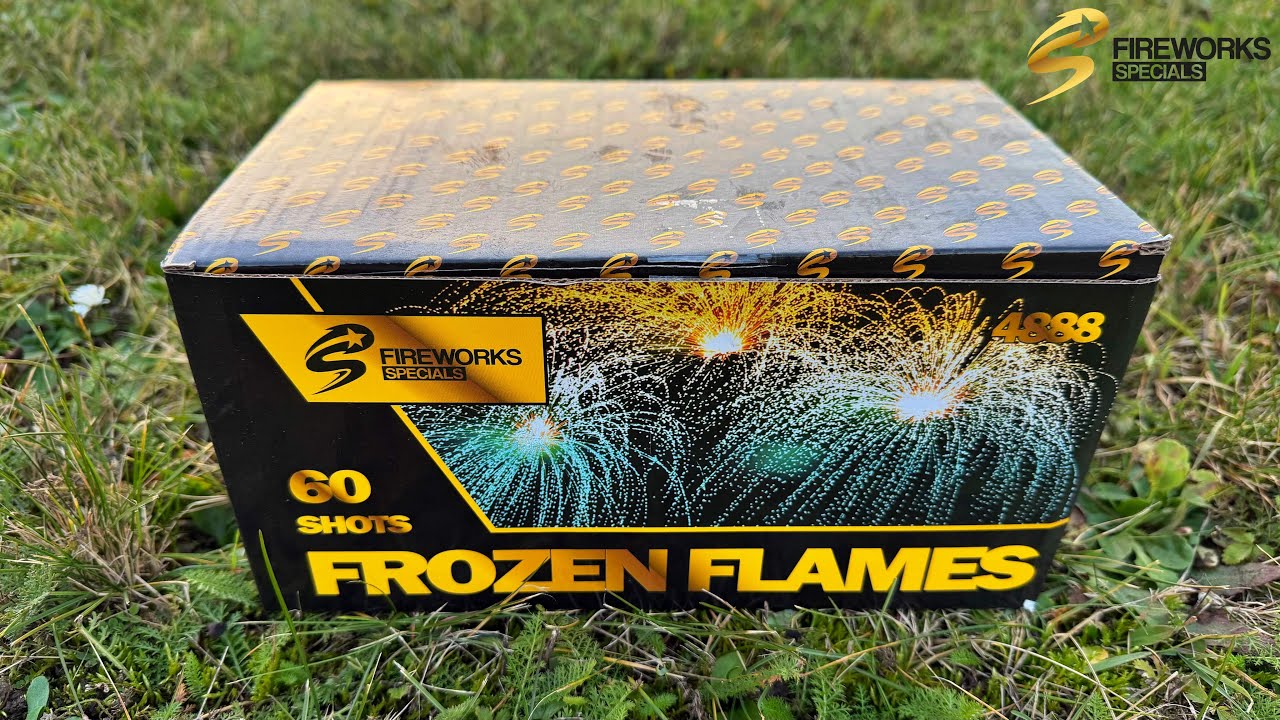 FWS "Frozen Flames" - YouTube
