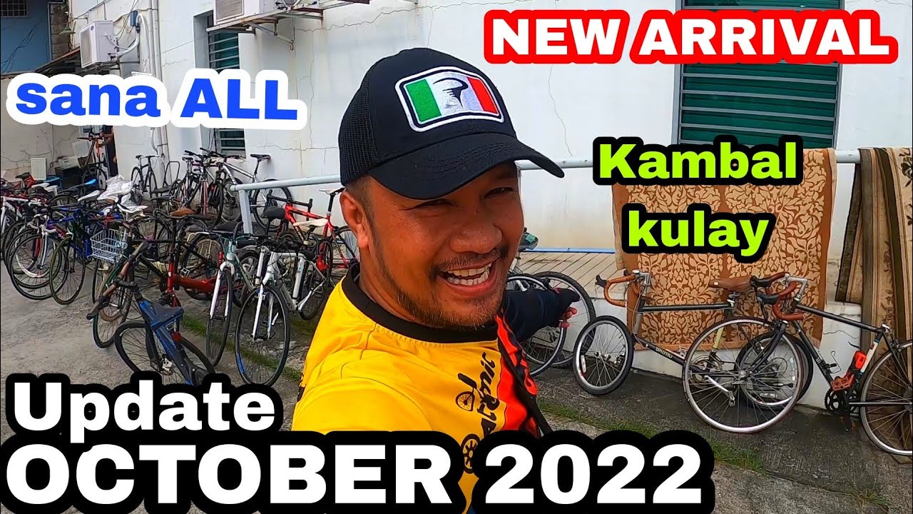 ETO YUNG NEW ARRIVAL NI JAPAN SURPLUS BIGAYAN UPDATE OCTOBER 2022 - YouTube
