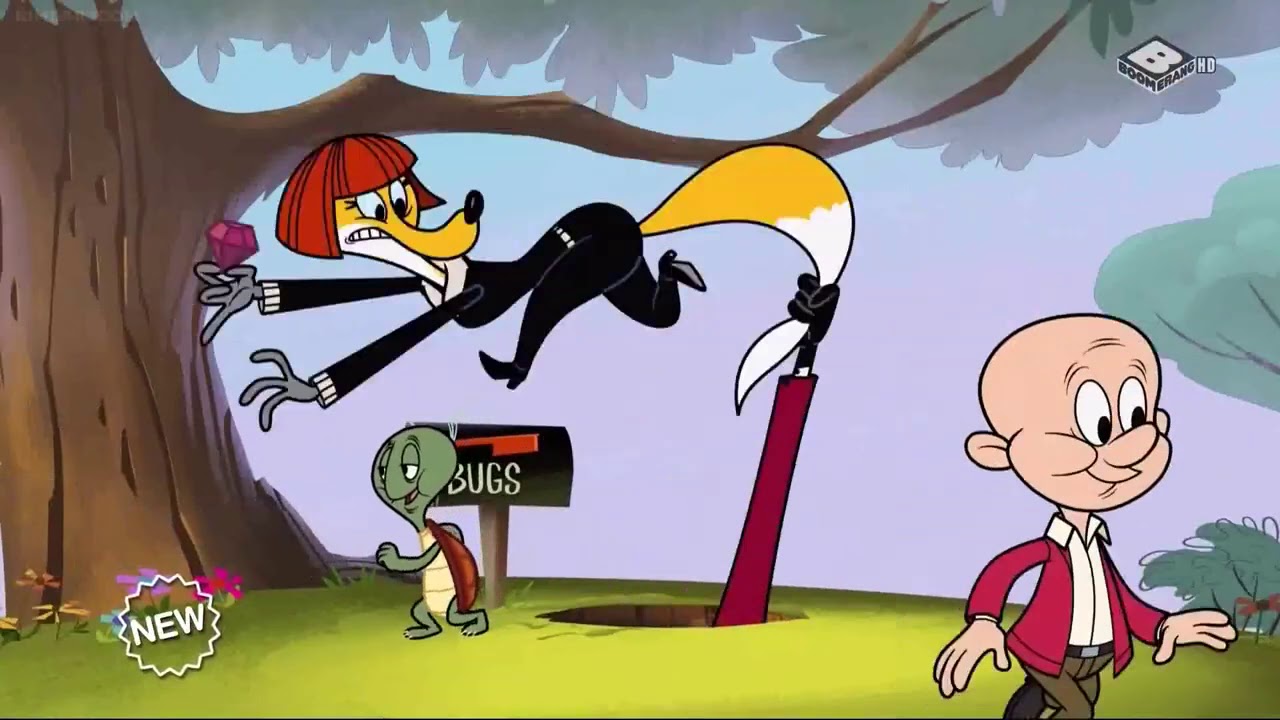 Boomerang la New looney tunes 2019(1) - YouTube