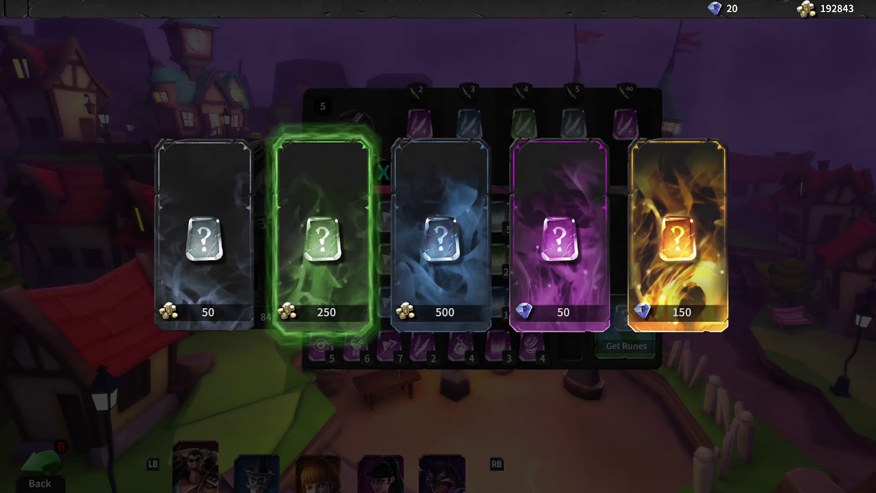 Hero Defense [PS4/XOne/PC] Feature Video #3: Town - YouTube