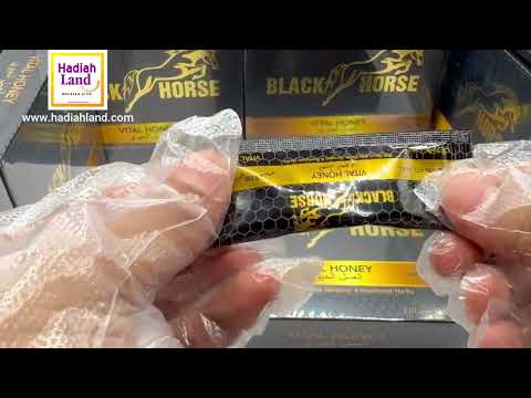 Black horse vital honey Malaysia price Original 2026