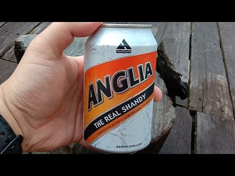 Anglia The Real Shandy - YouTube