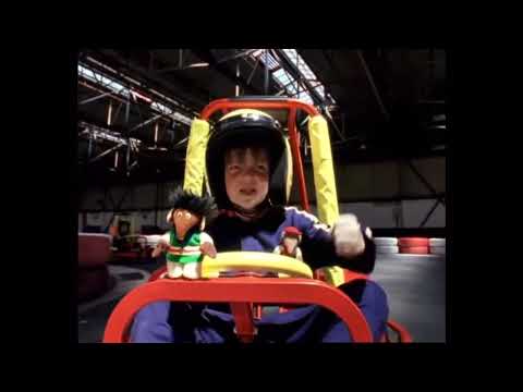 1999 McDonald’s Womble Kid’s Meal Commercial/2001 UK Happy Meal random cartoon plushies commercial!