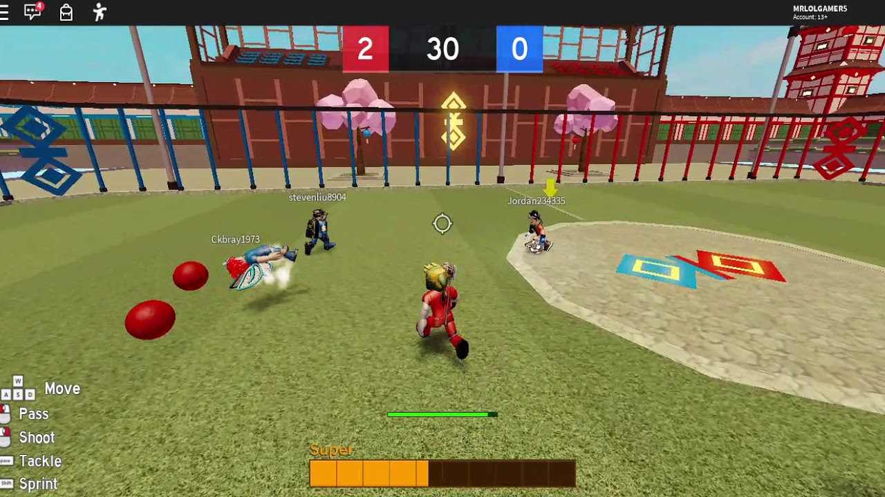 This game is ImPossible with 700 ping - YouTube