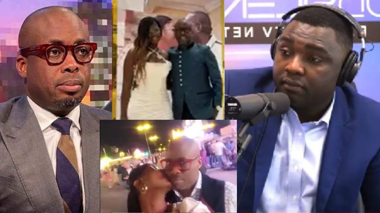 Kevin Taylor Xposes Paul Adom Otchere For Threatening To K!LL His ...