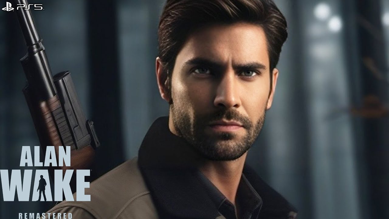 ALAN WAKE: REMASTERED [EP.1] Gameplay Walkthrough PART 2 (NIGHTMARE ...