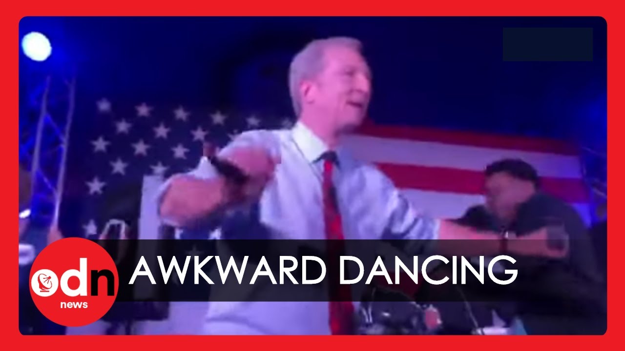 CRINGE! Democrat Presidential Hopeful Drops Out of Race After ...