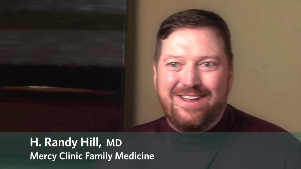 H. Randy Hill, MD - Family Medicine - YouTube