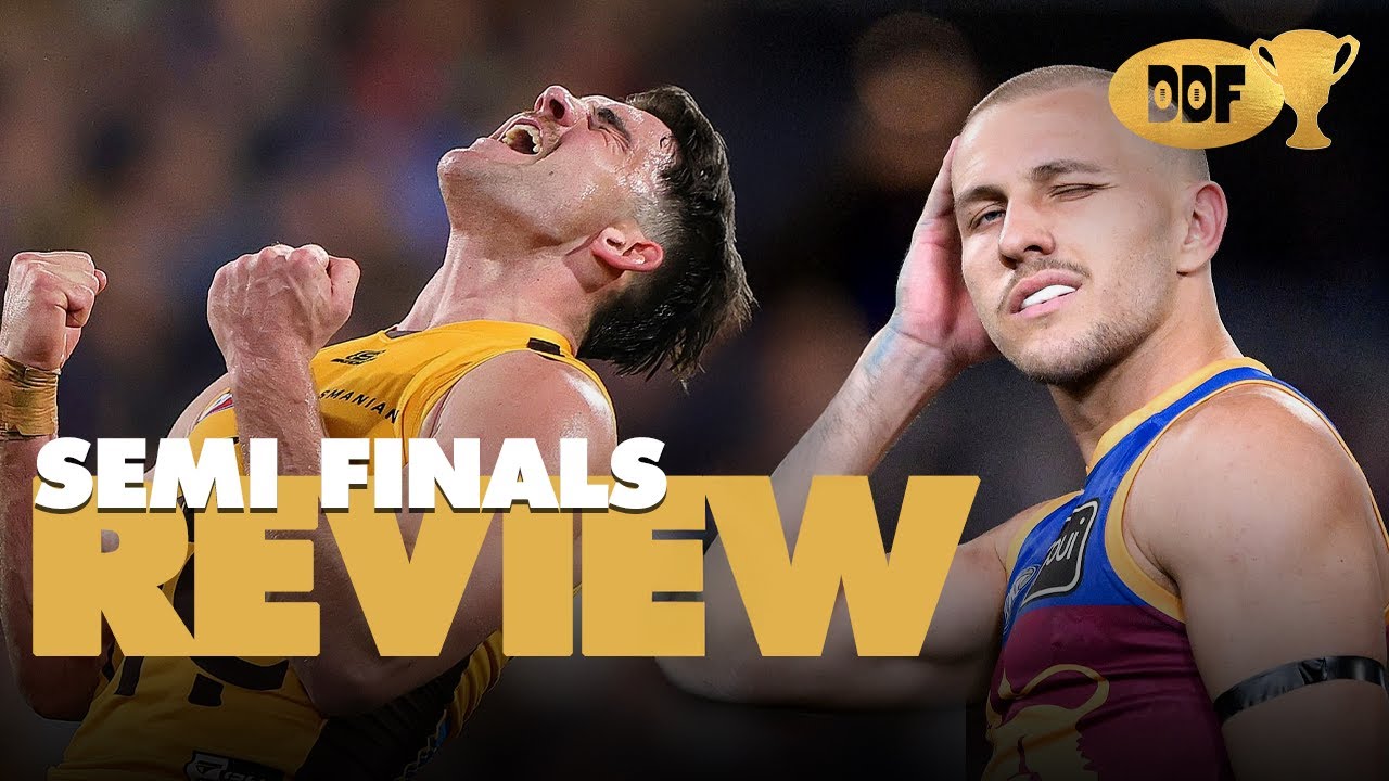 S2 E90 - Semi Finals Review - YouTube