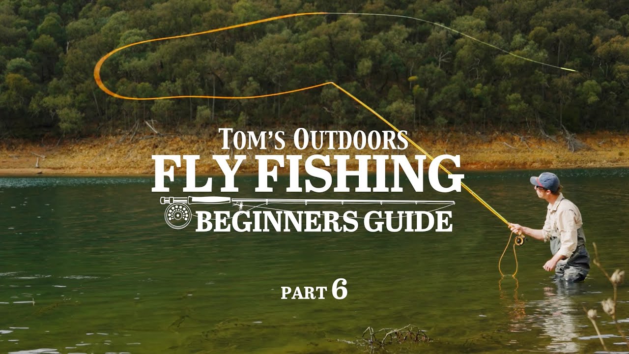 Ultimate Fly Casting Guide | The Beginners Guide to Fly Fishing in ...