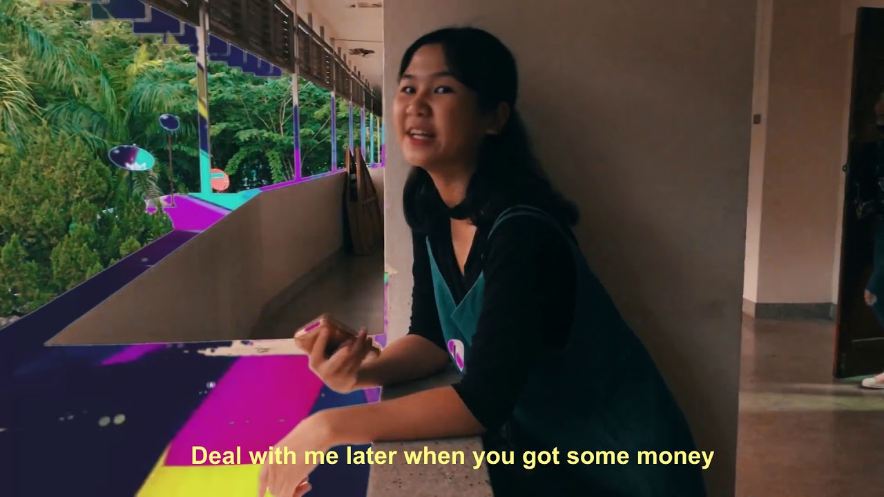 Doo White English Version - YouTube