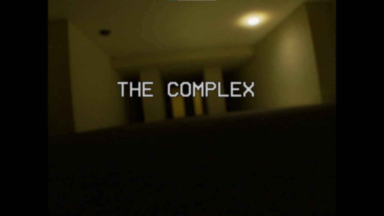 The Complex: Found Footage short gameplay - YouTube