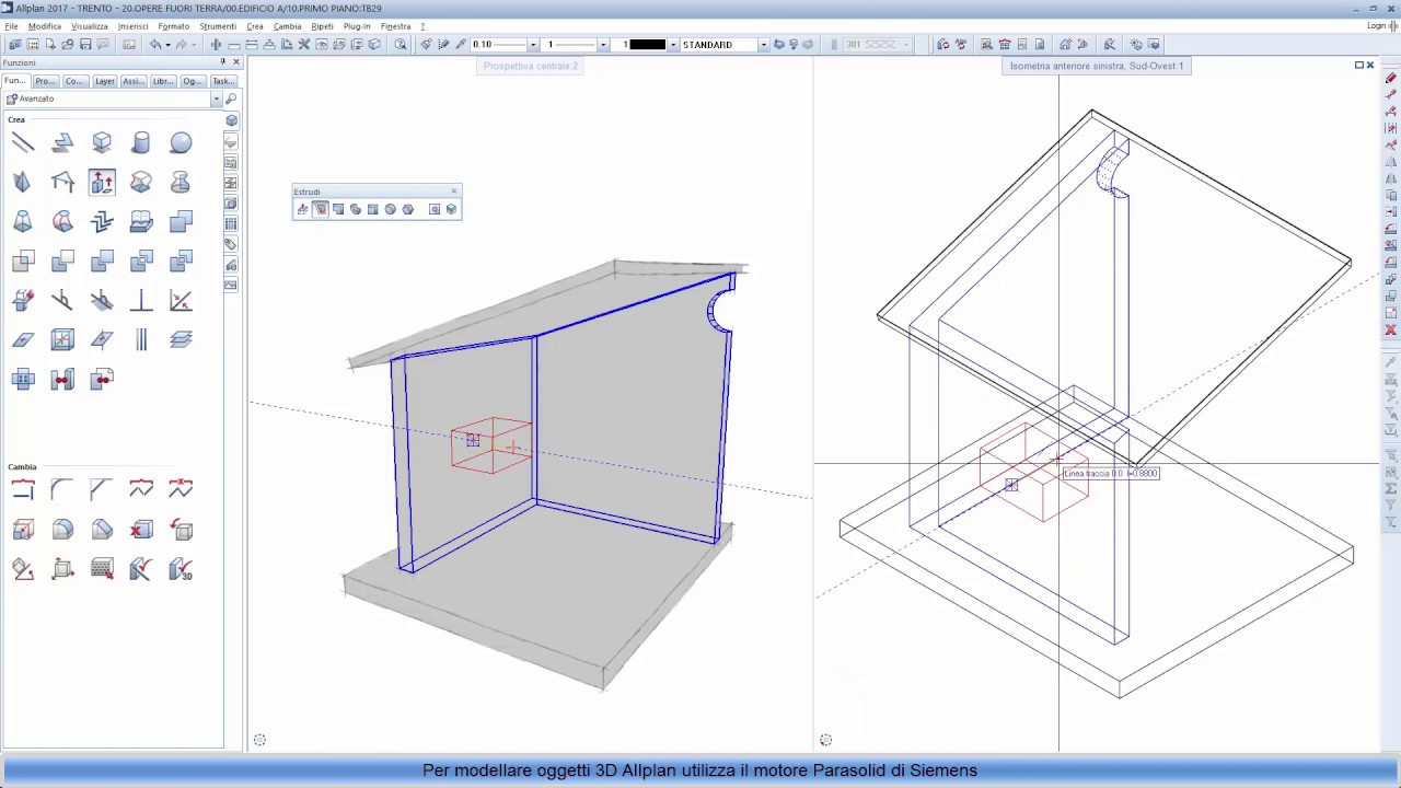 Allplan Tips&Tricks - Modellazione senza limiti - YouTube