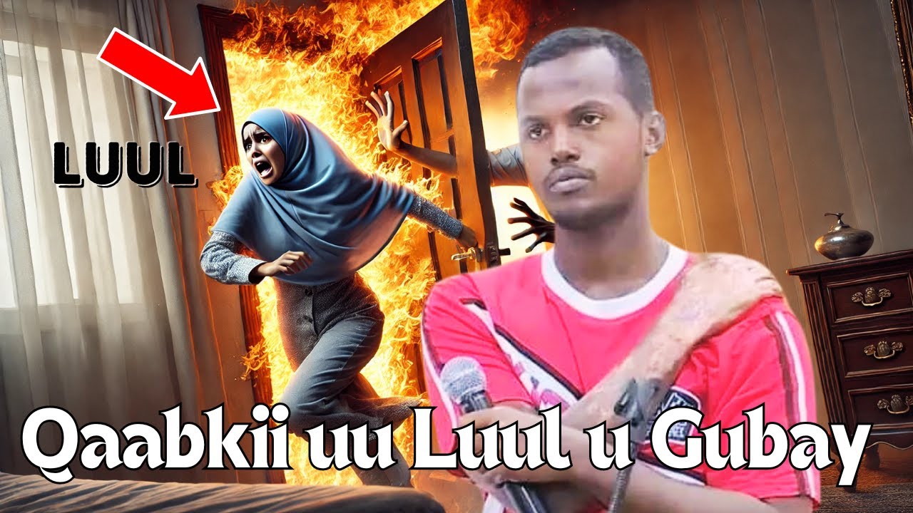 Sayid Cali Qaabkii uu Luul u Gubay oo Film laga Sameeyey - iyo Qaabka ...