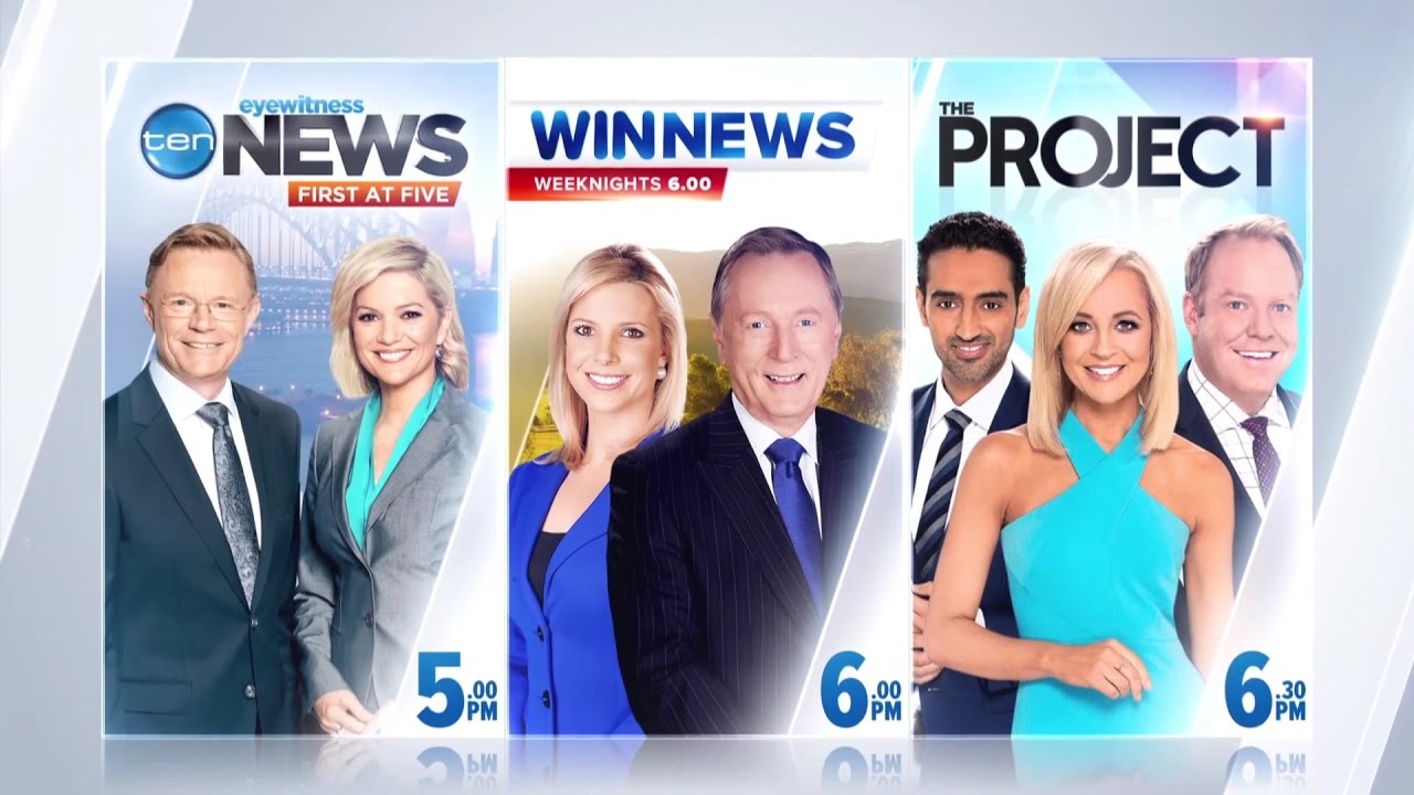 WIN Television Riverina - "Complete News Package" Promo (August 2016 ...