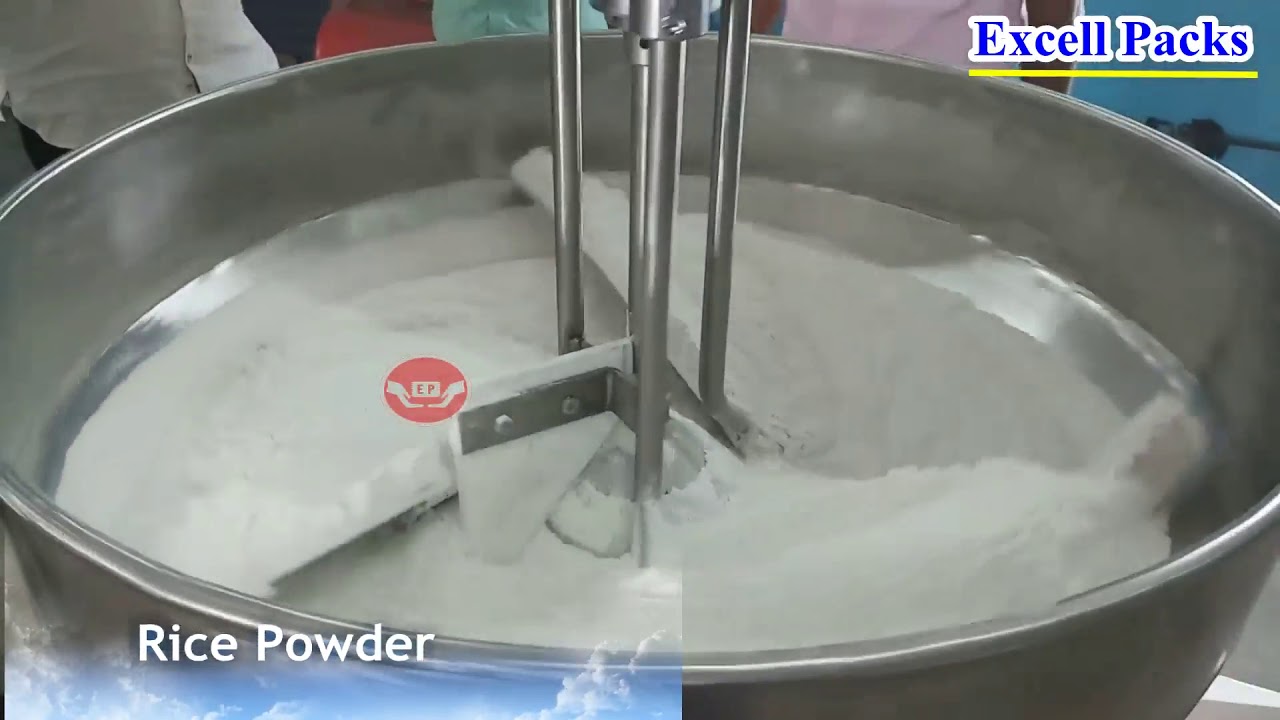 Powder Roasting Machine Manufacturers - YouTube