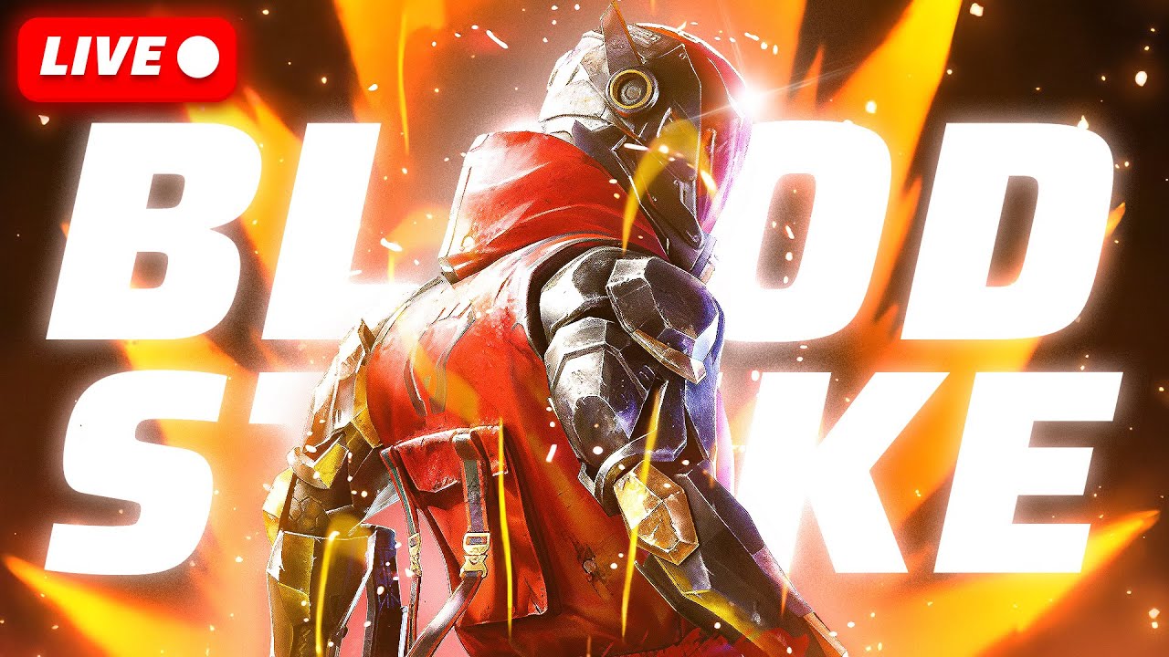 Epic BLOOD STRIKE Customs and Viewer Showdown! - YouTube