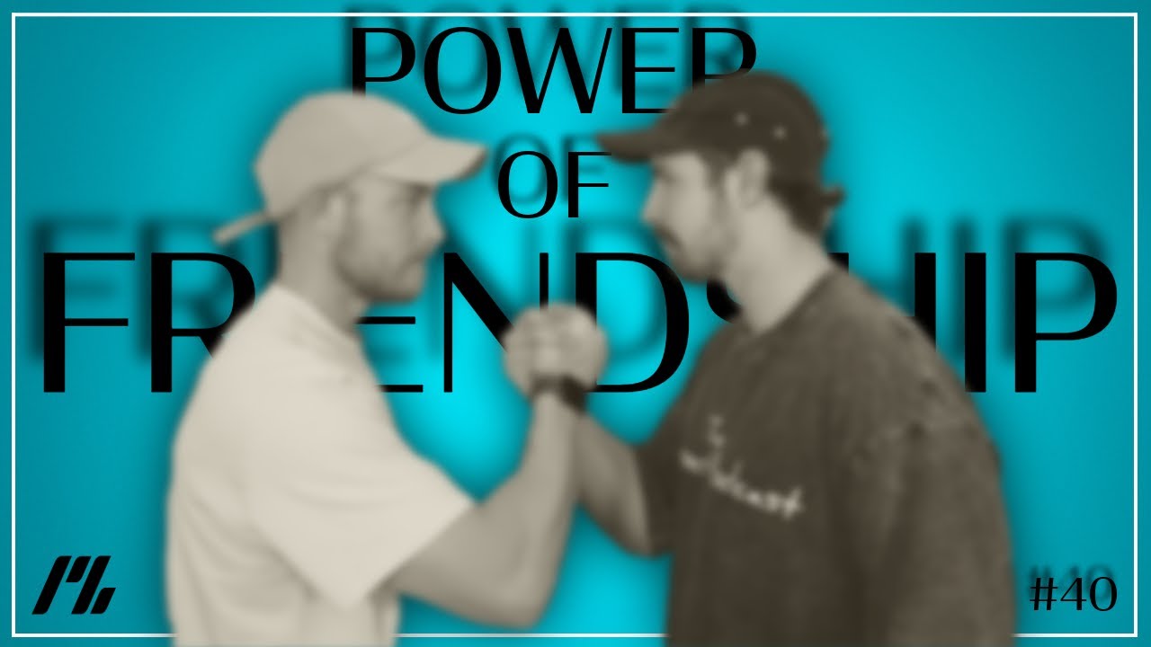 #40 | The power of friendship | Intersect Podcast - YouTube