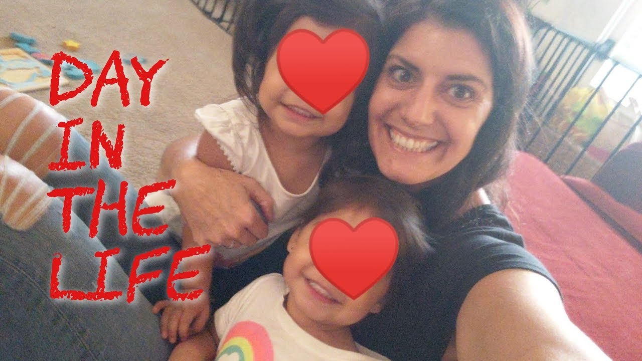 DAY IN THE LIFE OF A MOM WITH FOSTER TWINS //ADOPTING SOON - YouTube