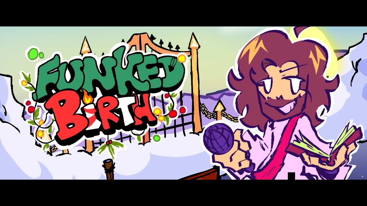 Friday Night Funkin': Funked Birth V2 PE/Psych Engine/Lua Port (Preview ...