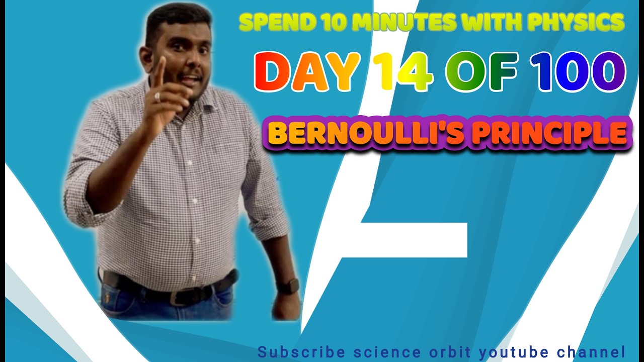SPEND 10 MINUTES WITH PHYSICS | Day 14 of 100 | - YouTube